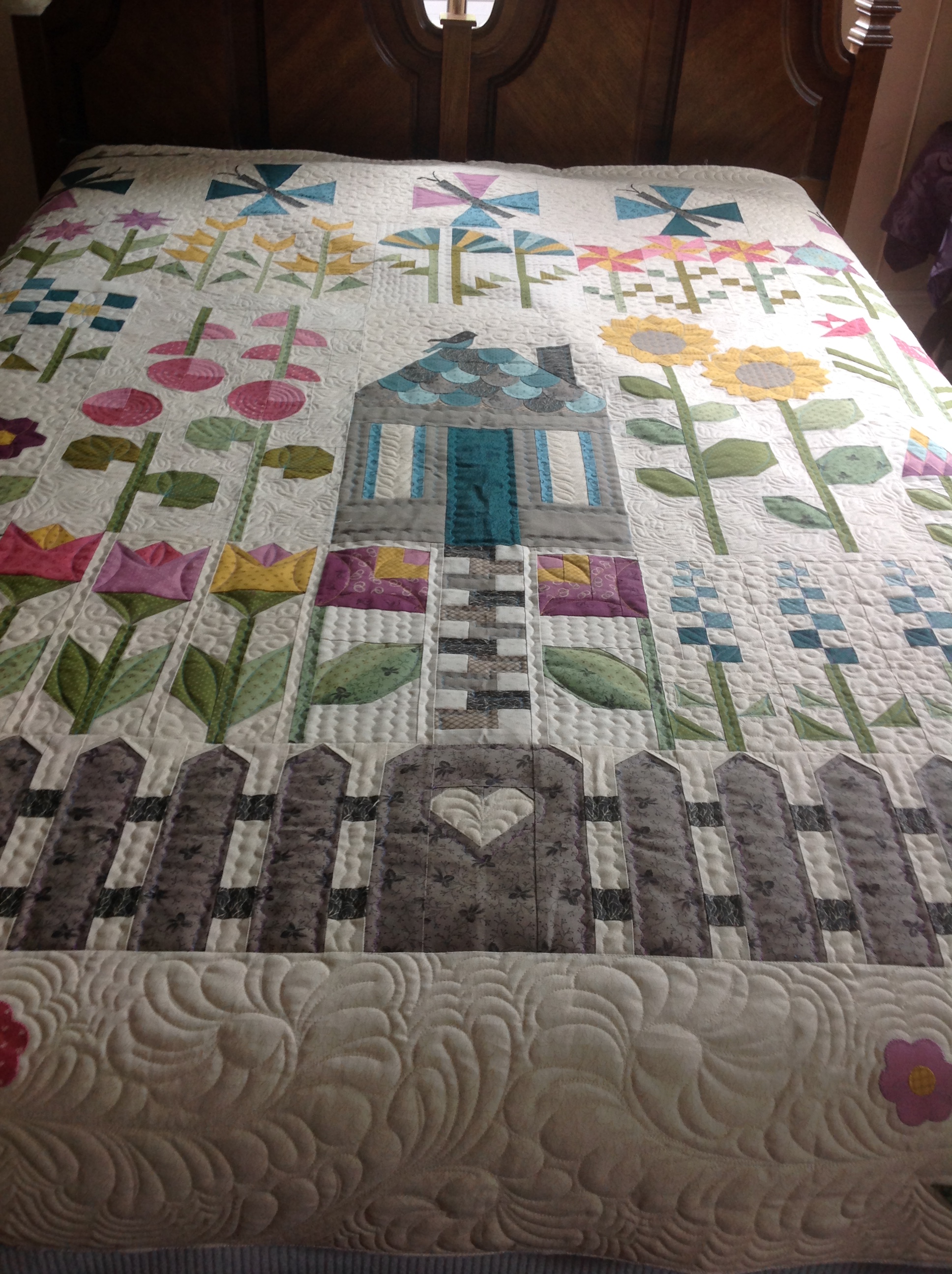 Another beauty… – Laura A. Cunningham