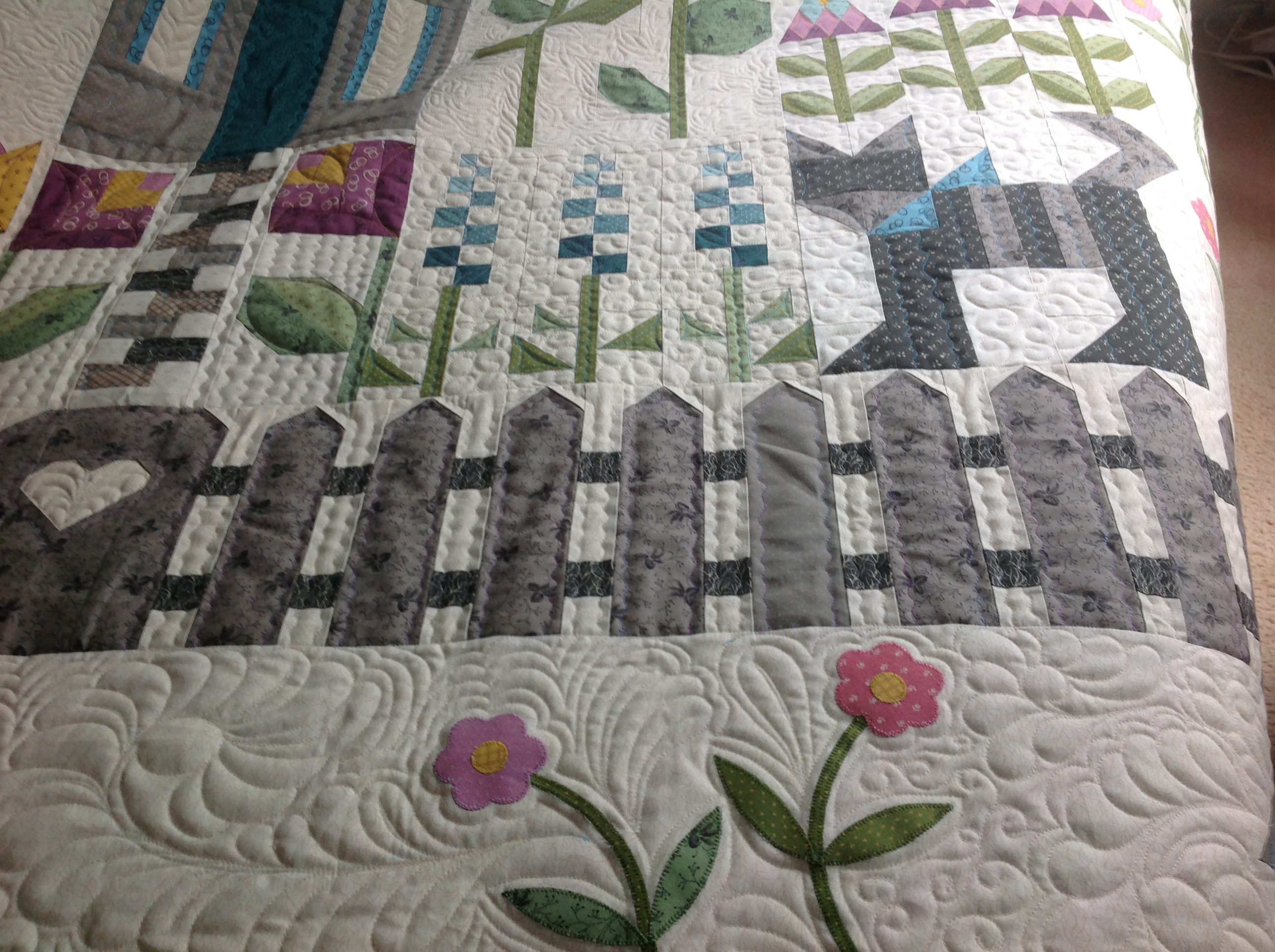 Another beauty… – Laura A. Cunningham